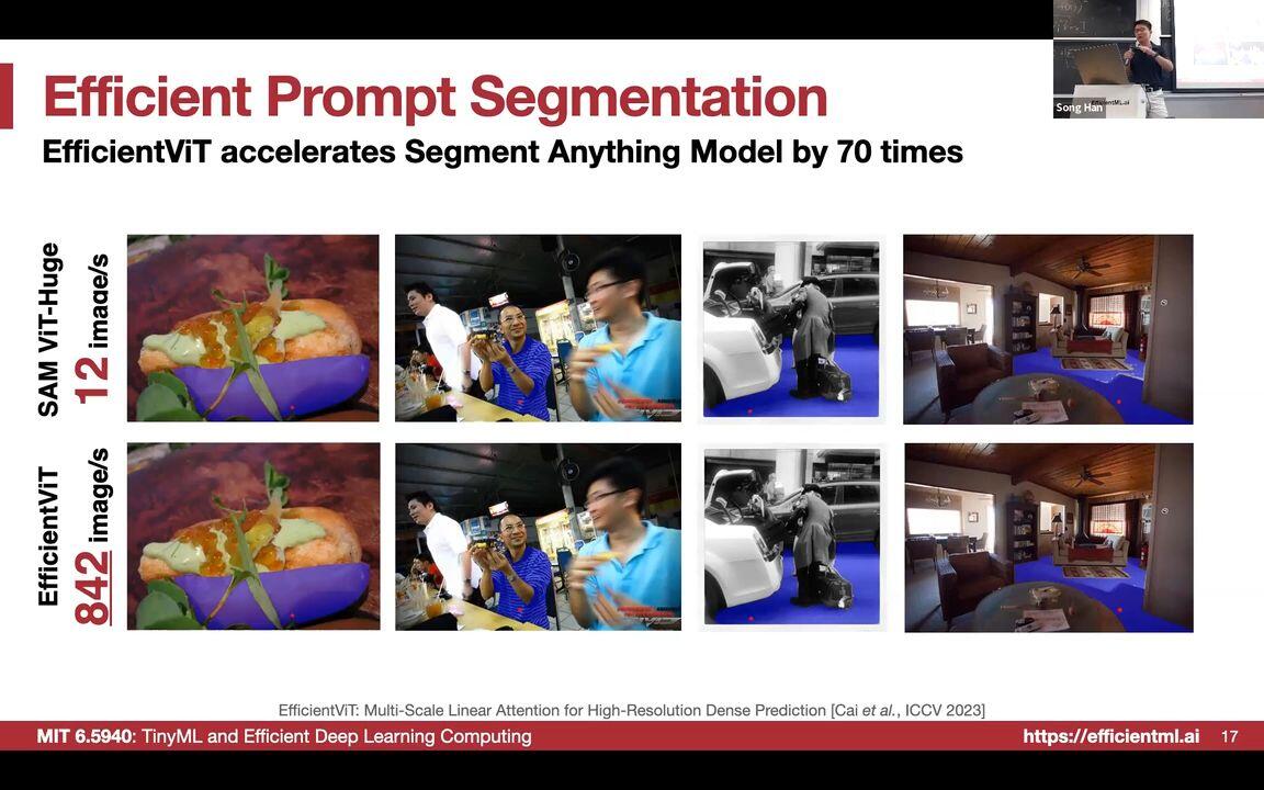 EfficientML.ai, Lecture 1 - Introduction - 哔哩哔哩