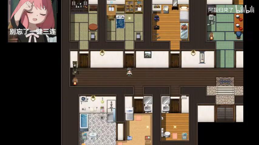 【日系RPG/NTR】夏色泡影 V1.04 汉化作弊版+存档+CG+攻略 [PC - 哔哩哔哩