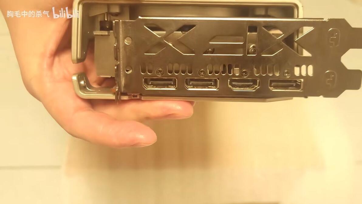 6700XL 评测--现阶段性价比最高的2k显卡 - 哔哩哔哩