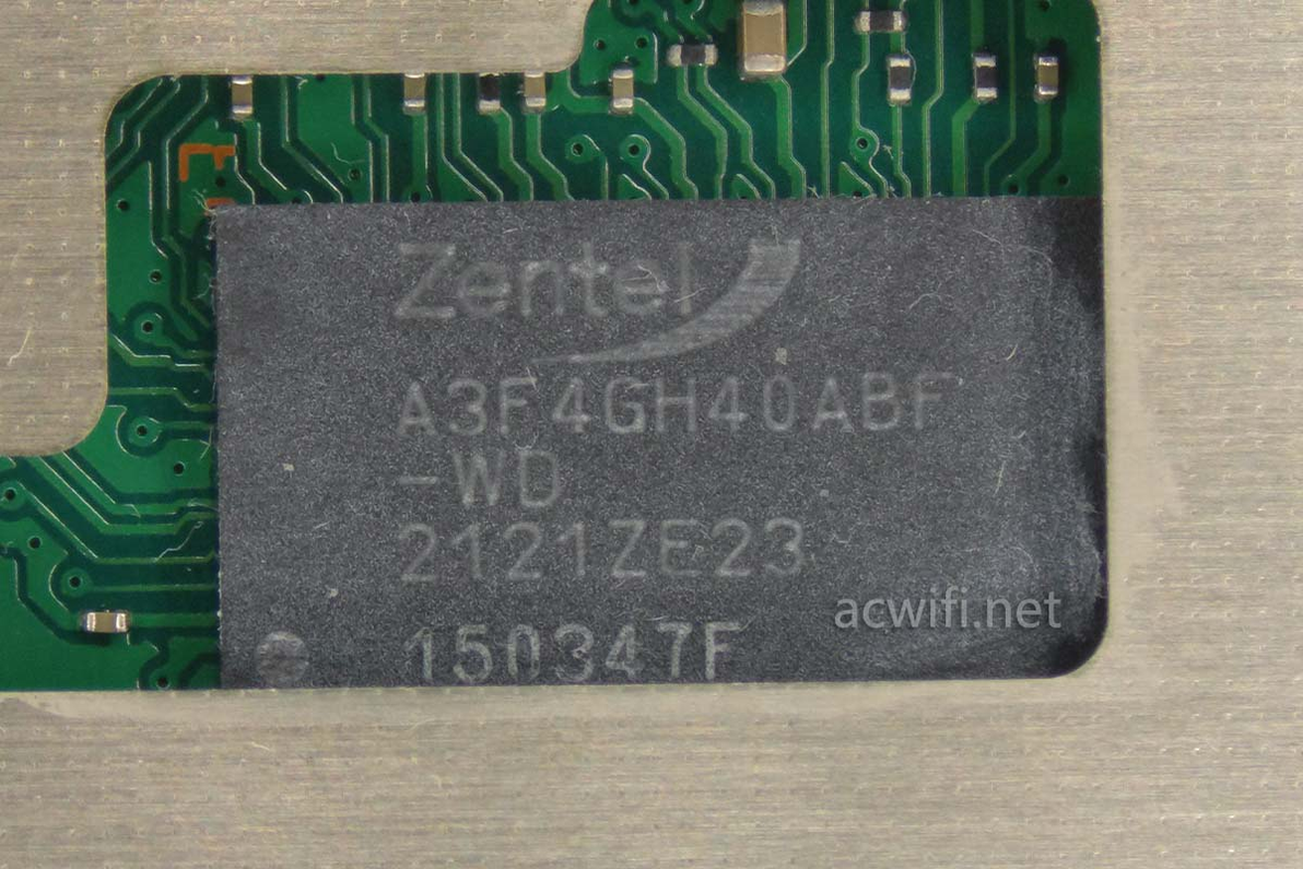 华为BE3Pro路由器拆解 - 哔哩哔哩