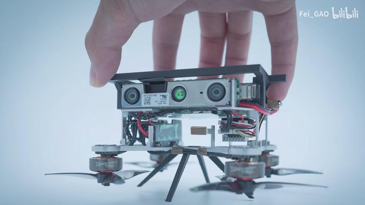 浙江大学 FAST-Lab 2021代表性研究成果 | 空中机器人 | 人工智能 - 哔哩哔哩