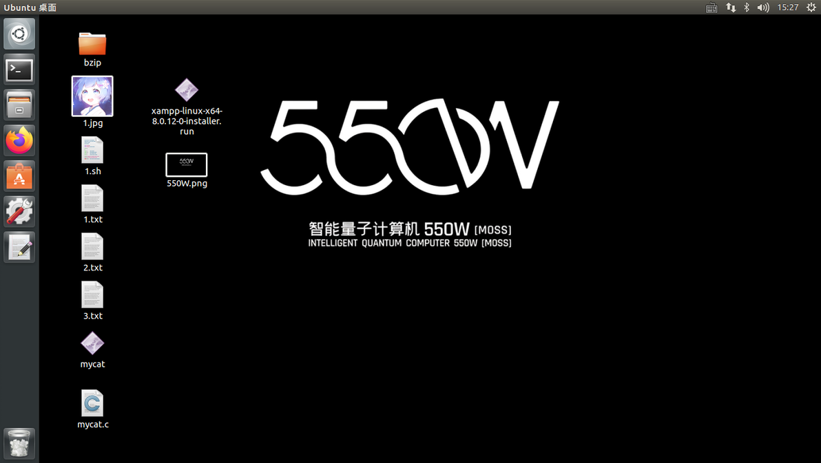 【流浪地球2】550W/MOSS开机动画（简易附教程）开机、锁屏、壁纸 - 哔哩哔哩