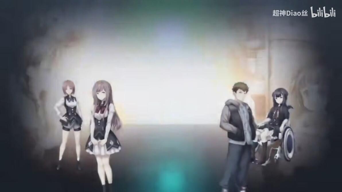 【galgame游戏分享 PC+KR】 《 ChronoBox》轮回黑盒 一直在 - 哔哩哔哩