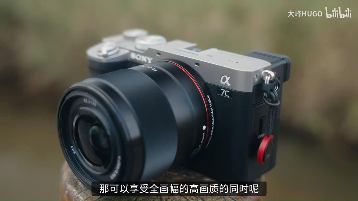 松下S5II & 索尼A7C应该怎么选？ - 哔哩哔哩