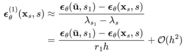 【AI知识分享】你一定能听懂的扩散模型DPM Solver知识点精讲坤集：公式详 - 哔哩哔哩