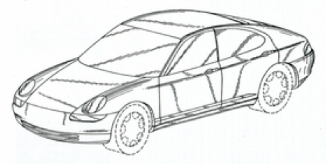 保时捷的至暗时刻-四门轿车研发的失败 - 哔哩哔哩