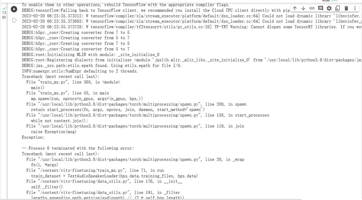 【VITS/语音合成】使用『预训练模型』快速拟合你的语音模型 - 哔哩哔哩