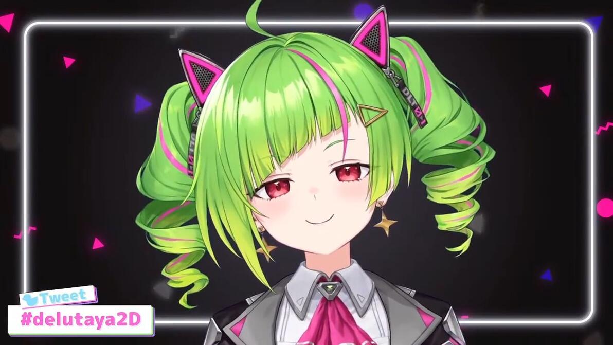 【お披露目生肉】ついに ついに来たぞ 【Δ.DELUTAYA】 - 哔哩哔哩