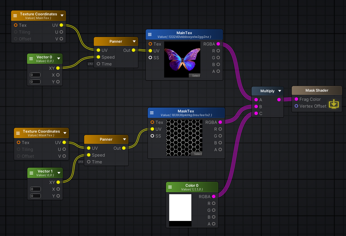 【Unity】【Amplify Shader Editor】ASE入门系列教程第 - 哔哩哔哩