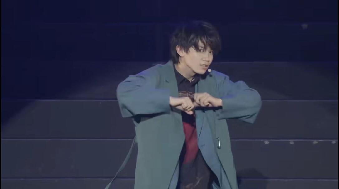 景和好会跳！假面骑士Geats 樱井景和角色曲『I Peace』2023超... - 哔哩哔哩