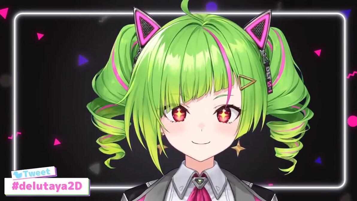 【お披露目生肉】ついに ついに来たぞ 【Δ.DELUTAYA】 - 哔哩哔哩