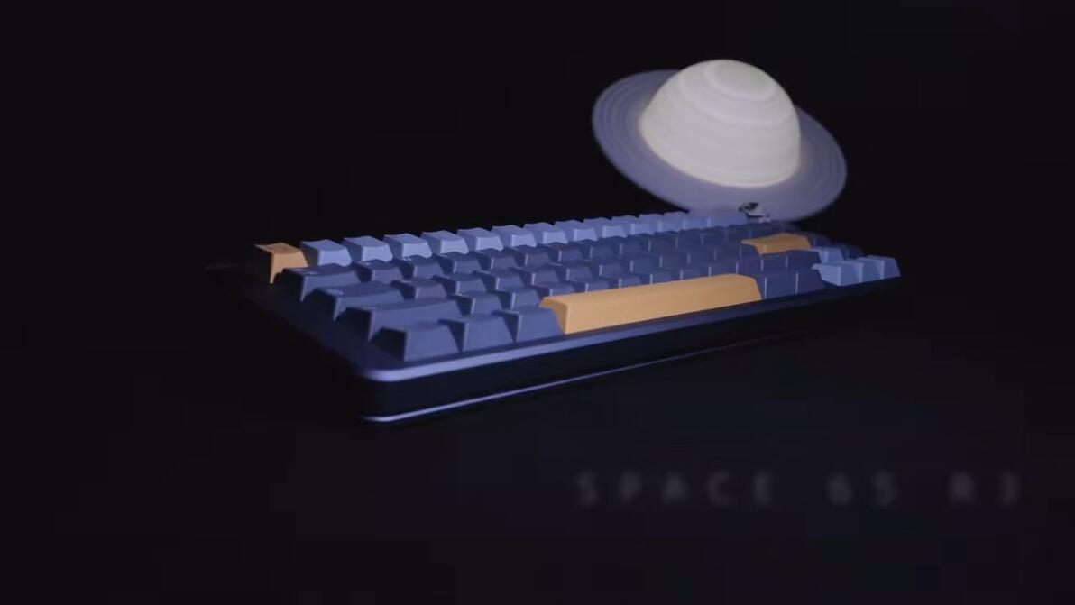 Space 65 R3 来自Gray Studio 的太空飞船 [内含抽奖!] - 哔哩哔哩