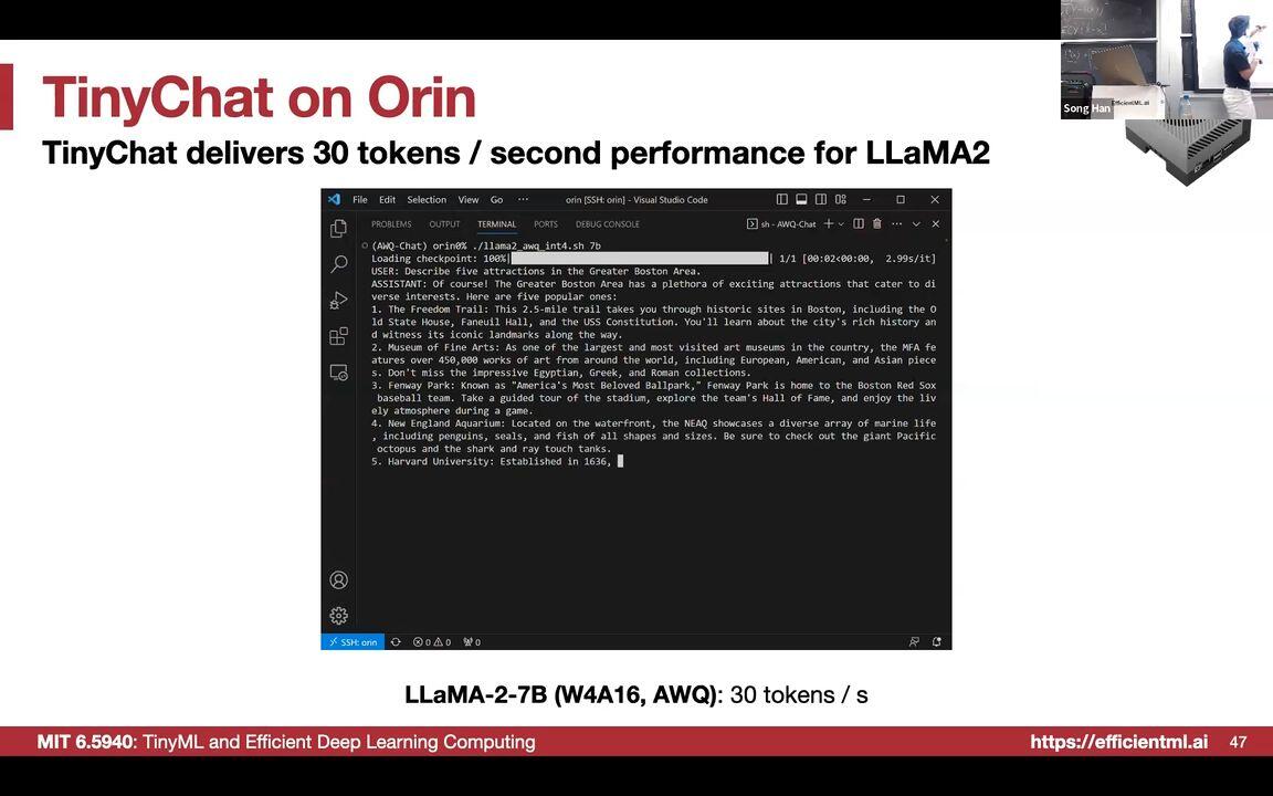EfficientML.ai, Lecture 1 - Introduction - 哔哩哔哩