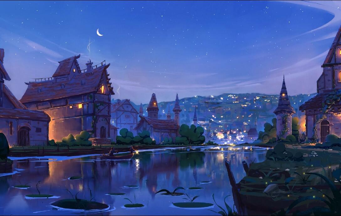 【wallpaper engine壁纸引擎】精美壁纸分享| 第三期 - 哔哩哔哩