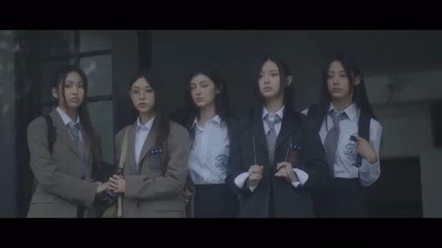 NewJeans新曲Ditto MV公开 - 哔哩哔哩