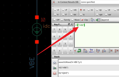 【模拟IC】cadence virtuoso中waveVSwave函数的使用 - 哔哩哔哩