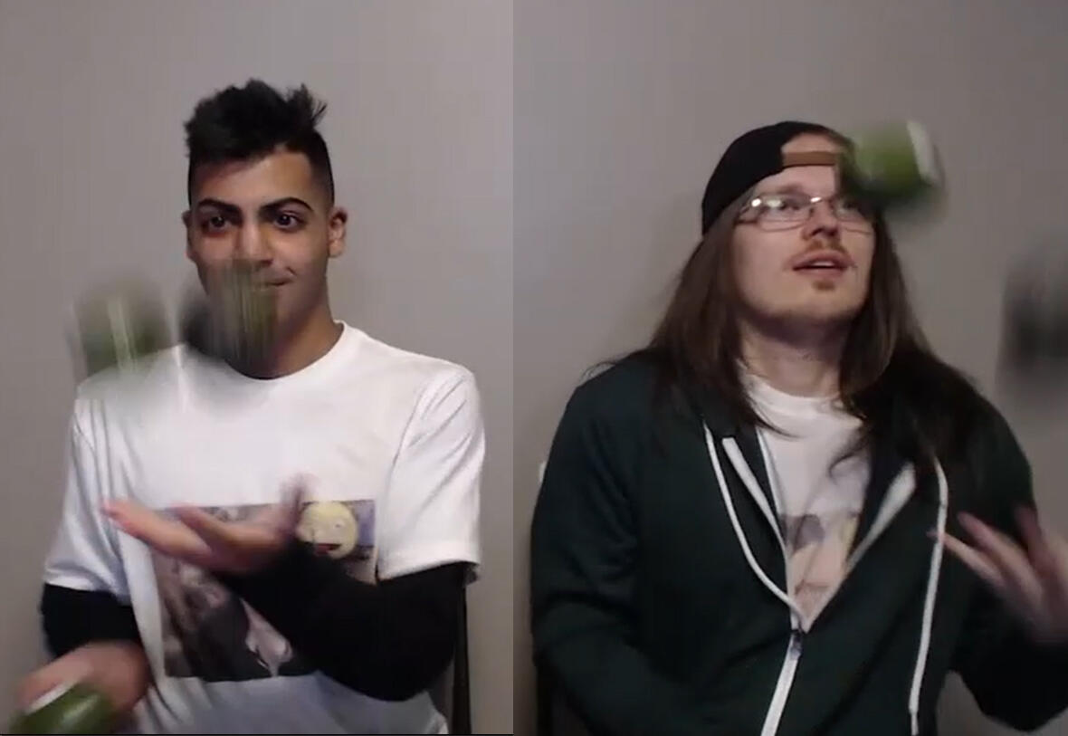 【Skephalo面基全程录播】IM WITH SKEPPY!!! ft. Sk - 哔哩哔哩