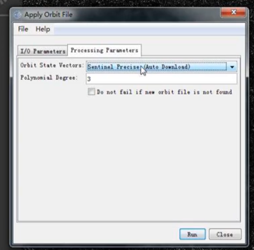 SNAP-StaMPS数据处理流程（InSAR,PSI) - 哔哩哔哩