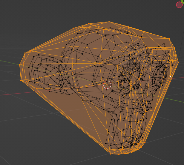 【黑铁Ⅱ百科081】Blender3.0网格形变修改器全参数讲解(全参数+原理+ - 哔哩哔哩