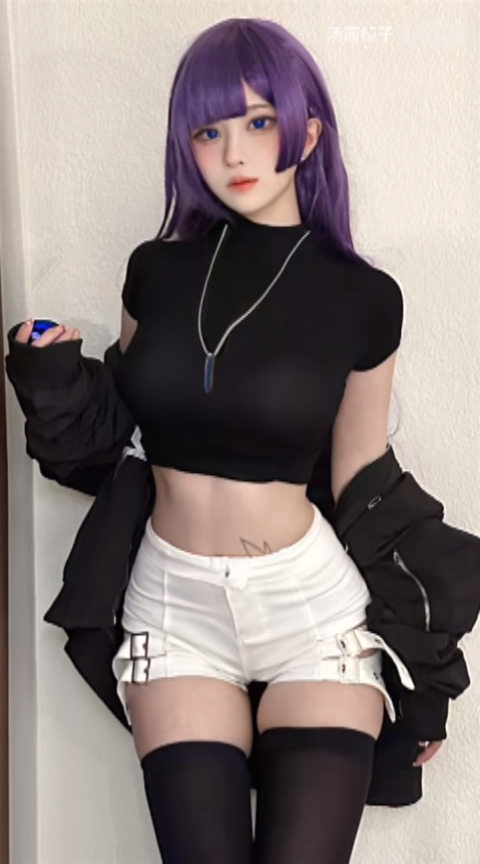 cos了Biya 打爆防火门的弱女子 - 哔哩哔哩