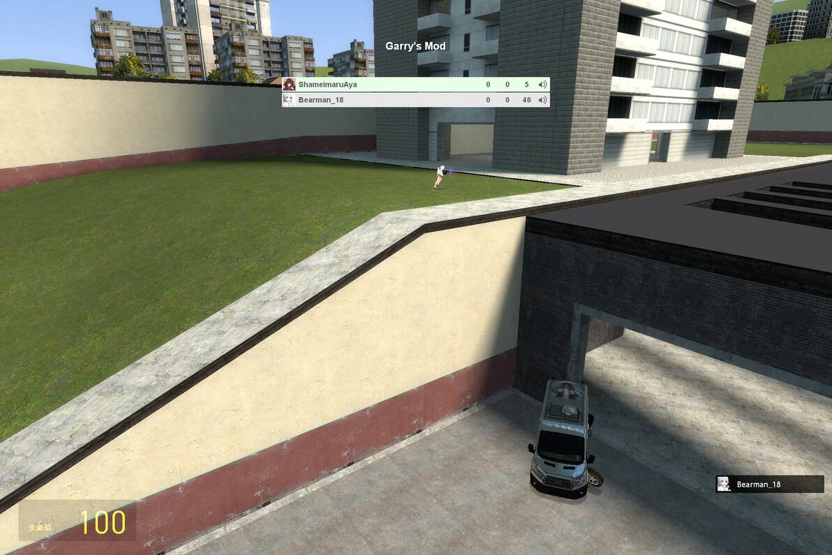 【GMOD】模组推荐：Lambda Players - 哔哩哔哩