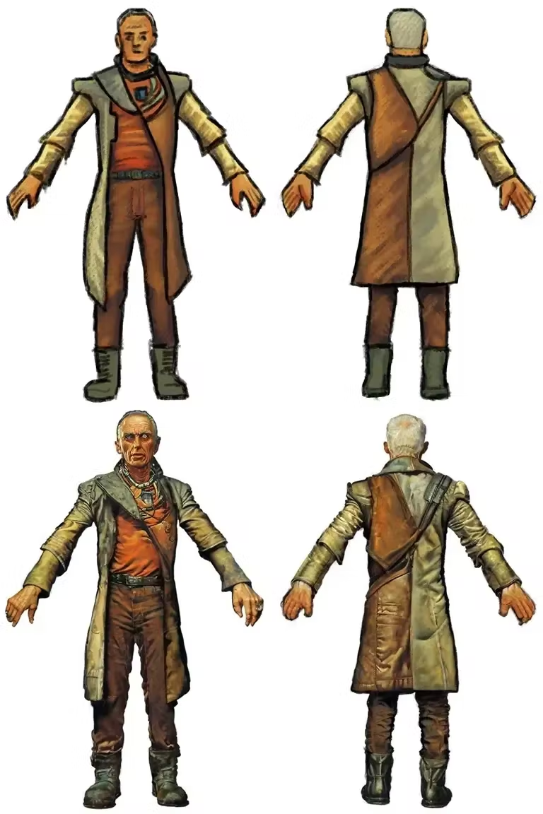 【AIGC/chatGPT/NPC】独立游戏工作流！【NFT立绘】可参 -... - 哔哩哔哩