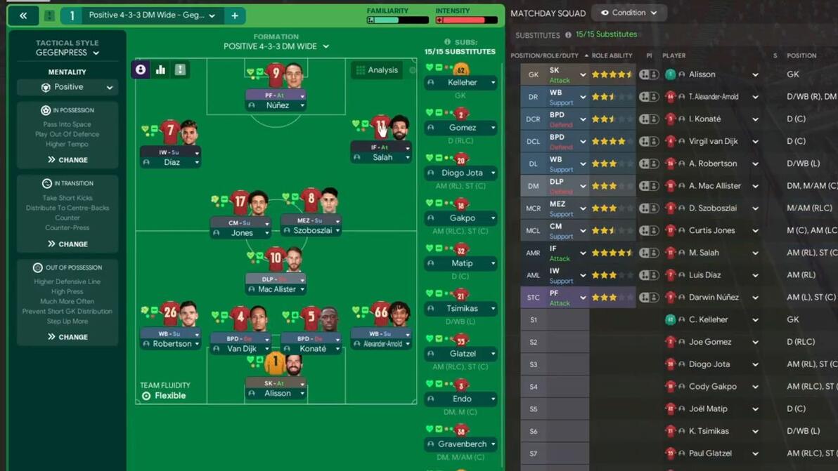 FM24中的内锋（IF） - 哔哩哔哩