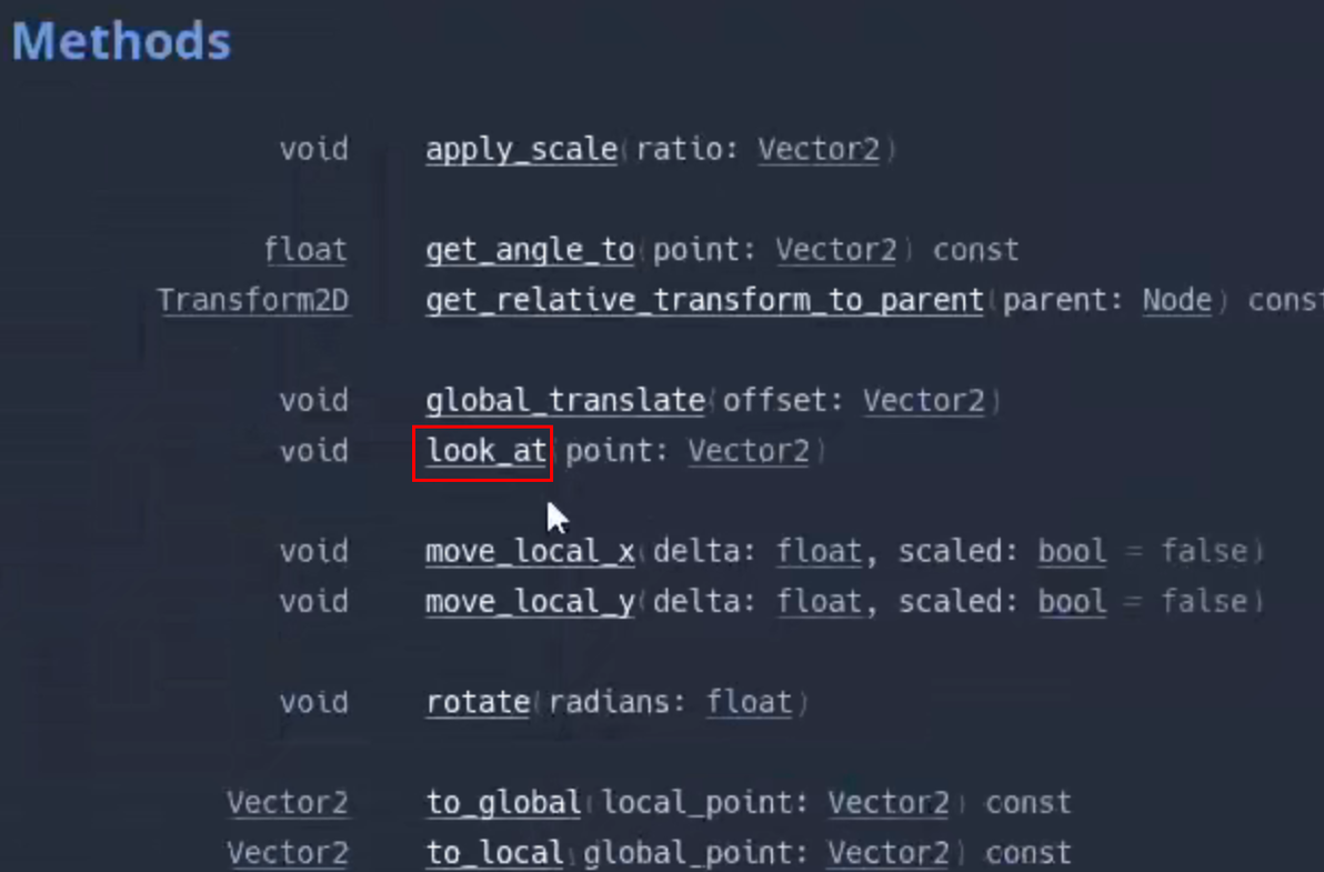 【Godot】节点详解—Node2D 01 - 哔哩哔哩