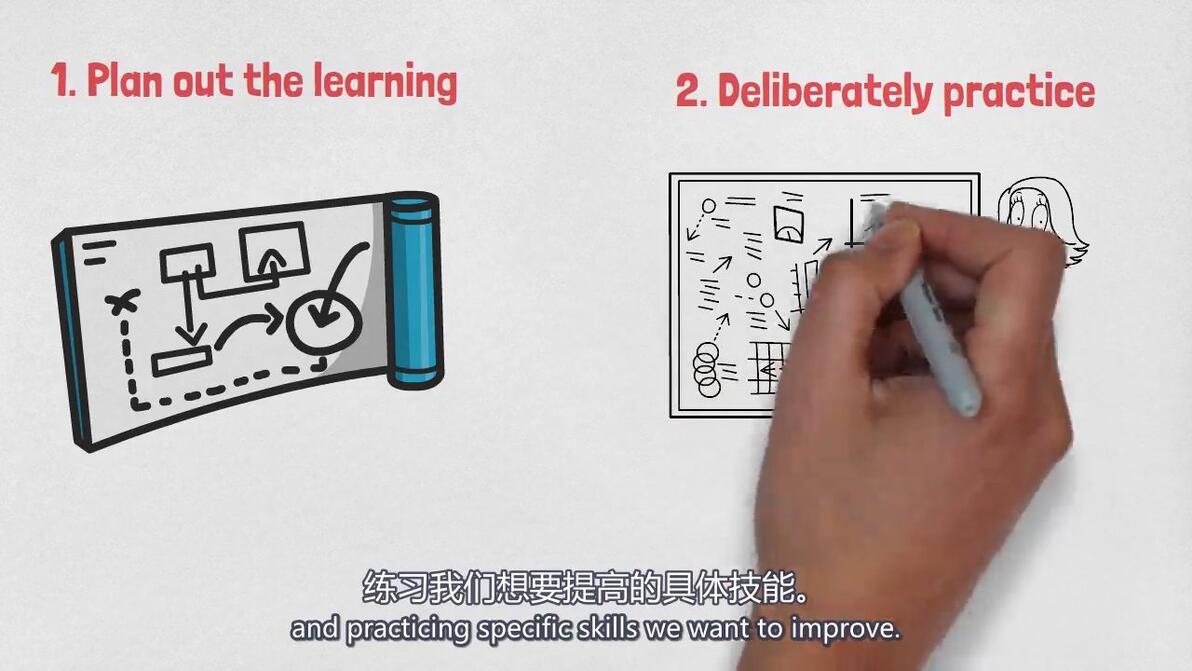 5小时法则：每周只需5小时，开启智慧成长之旅，掌握终身学习的秘密武器！ - 哔哩哔哩