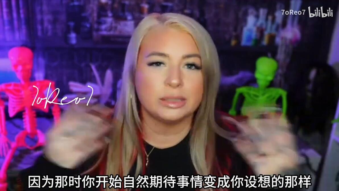 【Sammy Ingram】最新人鱼帮会员挑战成功故事分享｜我就是我现实的上帝！ - 哔哩哔哩