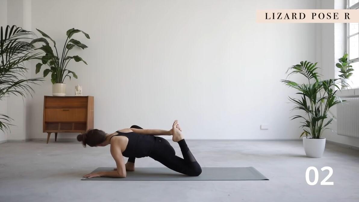 【Mady Morrison】拉伸系列！15分钟臀、髋、腿充分拉伸放松 适用于跑 - 哔哩哔哩