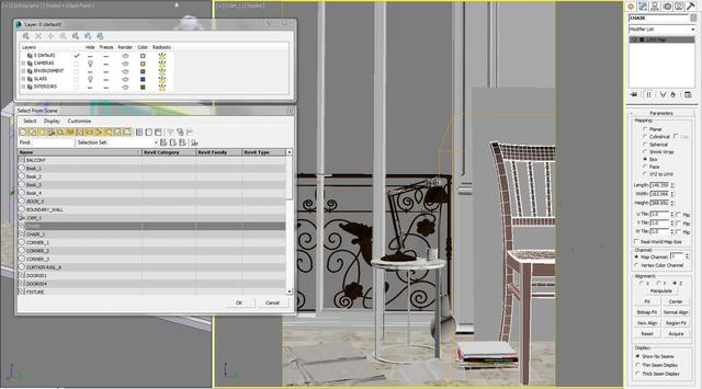【3dmax教程】1000集，百万收藏！建模、渲染、动画设计全套3dmax教程（ - 哔哩哔哩