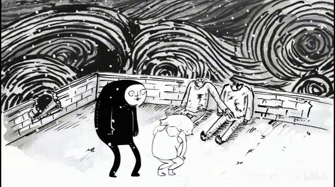 Windows XP Horror Edition病毒(高清无剪辑） - 哔哩哔哩