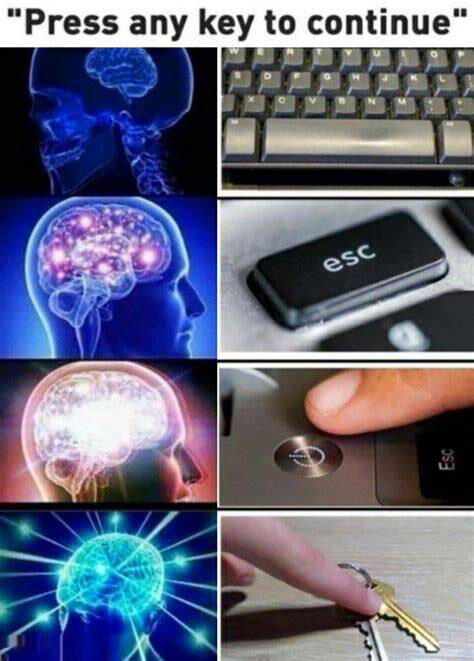 为什么总得按任意键，才能够真正开始游戏？ - 哔哩哔哩