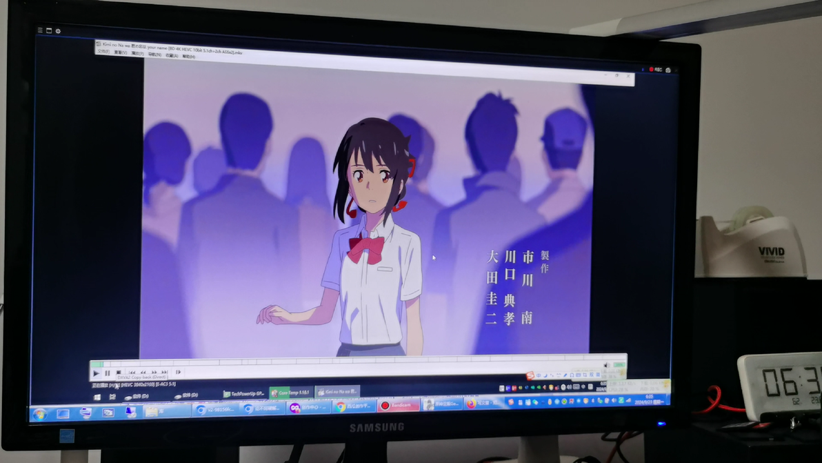 论硬解不同解码模式的效率：DXVA2（native）（copy back）D3D - 哔哩哔哩