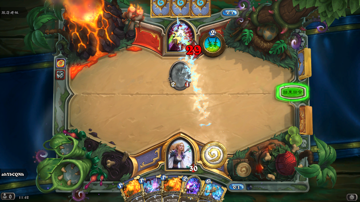 玩炉石传说必须知道的三款插件！金卡异画加速hsmod、获取通行证经验金币、apo - 哔哩哔哩