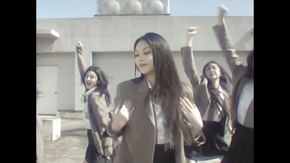 Newjeans新曲ditto Mv公开 哔哩哔哩