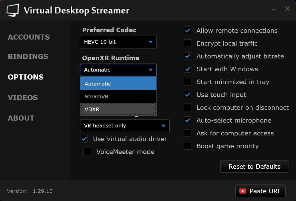 🕊 VTX回来了！并带来了Virtual Desktop v1.29.10！ - 哔哩哔哩