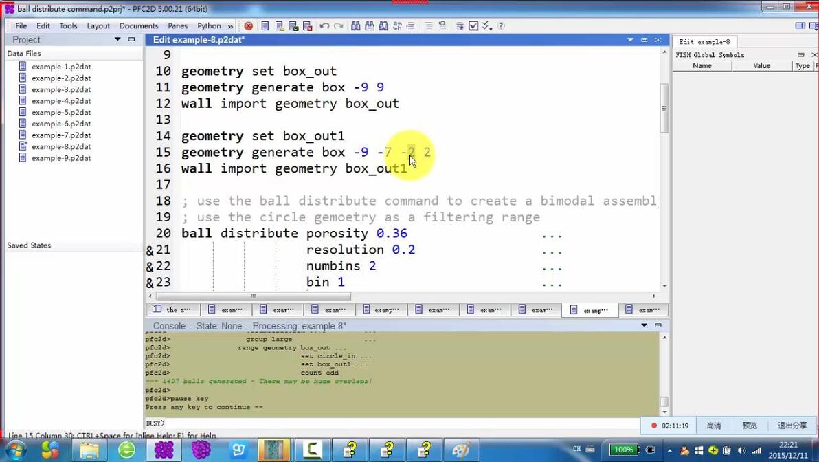 PFC5.0操作基础及fish语言相关 - 哔哩哔哩