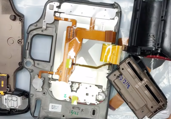 自修尼康d610 结果成盒 咱们再来抢救一下 - 哔哩哔哩