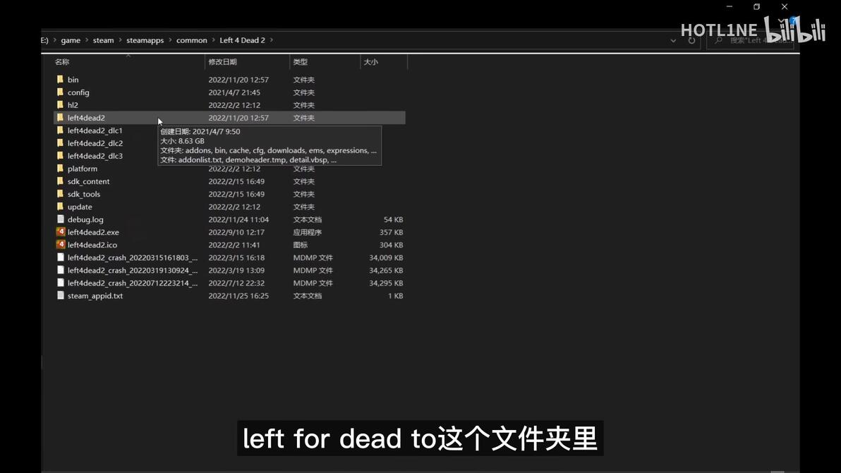 【L4D2】入坑必看的萌新指南（中）MOD的下载与安装 - 哔哩哔哩