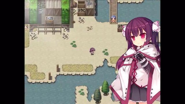 [RPG/PC/日系]芙兰与罪人之岛（有点萌系的女主） - 哔哩哔哩