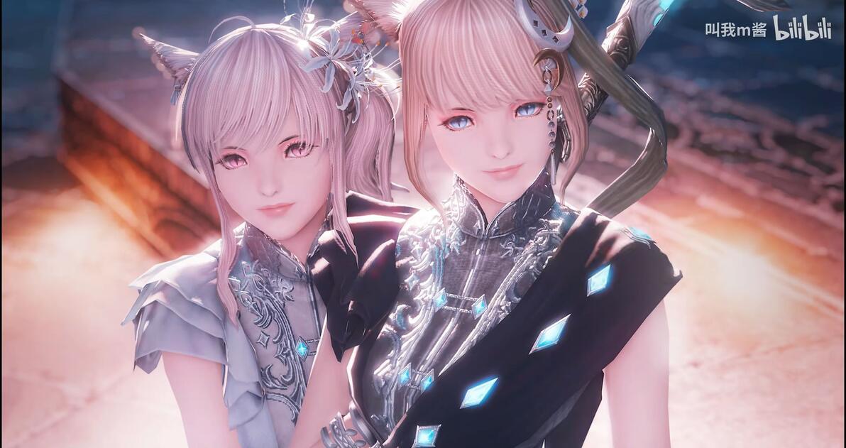 【ff14】6.31绝欧米茄武器展示（欧米茄验证绝境战丨绝境欧米茄武器） - 哔哩哔哩