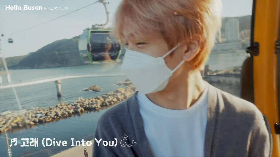 【NCT DREAM】你好釜山｜Hello Busan｜JISUNG VLOG - 哔哩哔哩