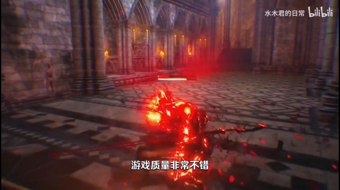 steam《鹿飨之刃》魂类动作3D游戏可免费入库了 - 哔哩哔哩