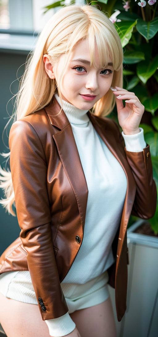 Stable Diffusion Chilloutmix+Koreandolll - 哔哩哔哩