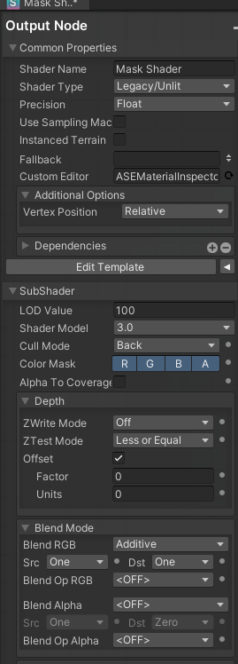 【Unity】【Amplify Shader Editor】ASE入门系列教程第 - 哔哩哔哩