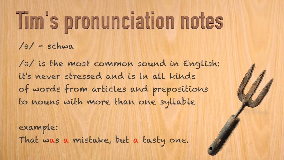 英式英语发音技巧 BBC Tim's Pronunciation Worksho - 哔哩哔哩