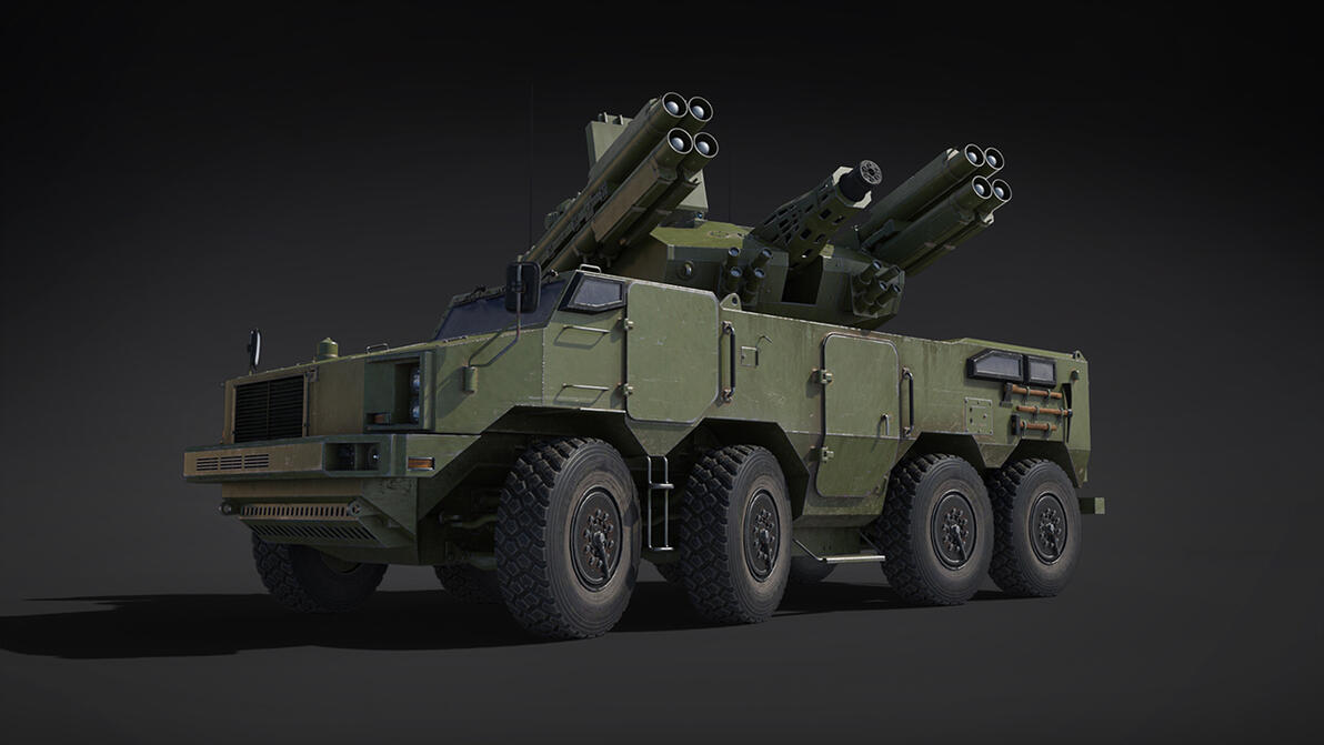 【战争雷霆dev】中系新顶级AA！6管30 毫米炮+FB-10A！ - 哔哩哔哩