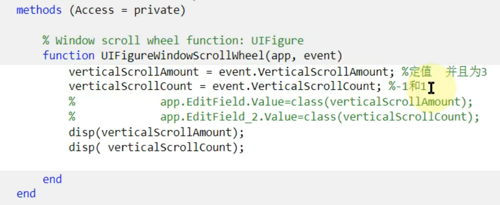 【Matlab Gui界面设计】MATLAB App Designer高级教程( - 哔哩哔哩